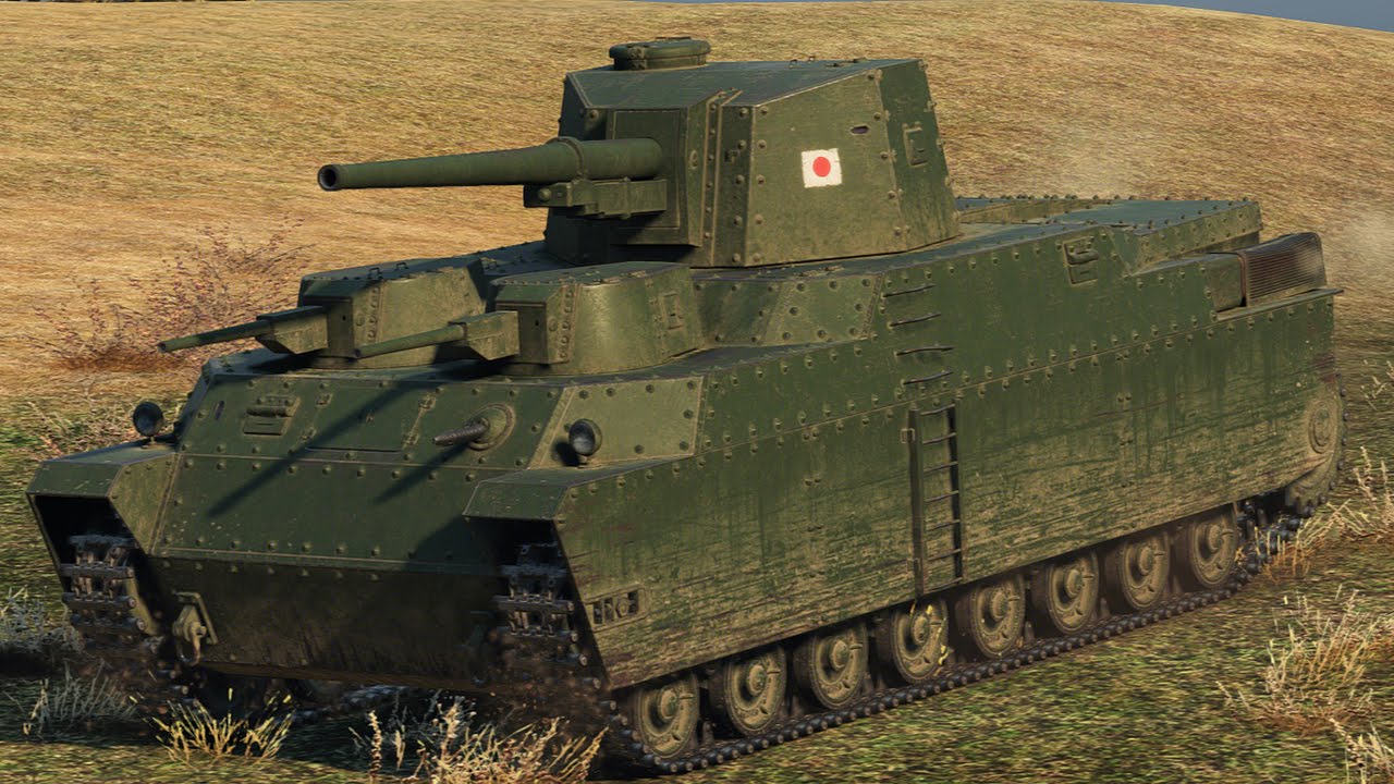 O-Ni | Wargaming Wiki | Fandom