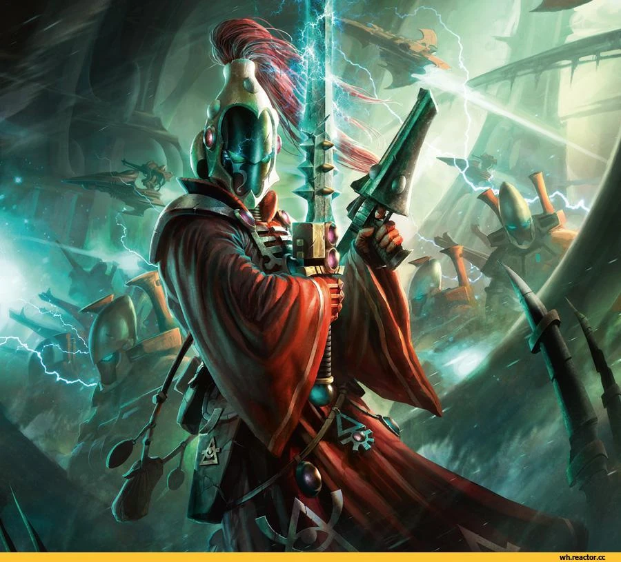 Изображение - Warlocks-Eldar-Warhammer-40000-фэндомы-2040259.jpeg ...