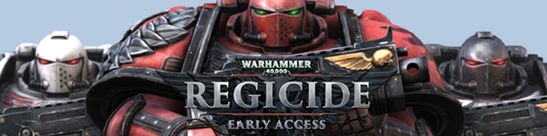 Warhammer 40K: Regicide Wikia | Fandom