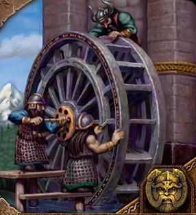 Zhufbar | Warhammer Fantasy D20 Wiki | Fandom