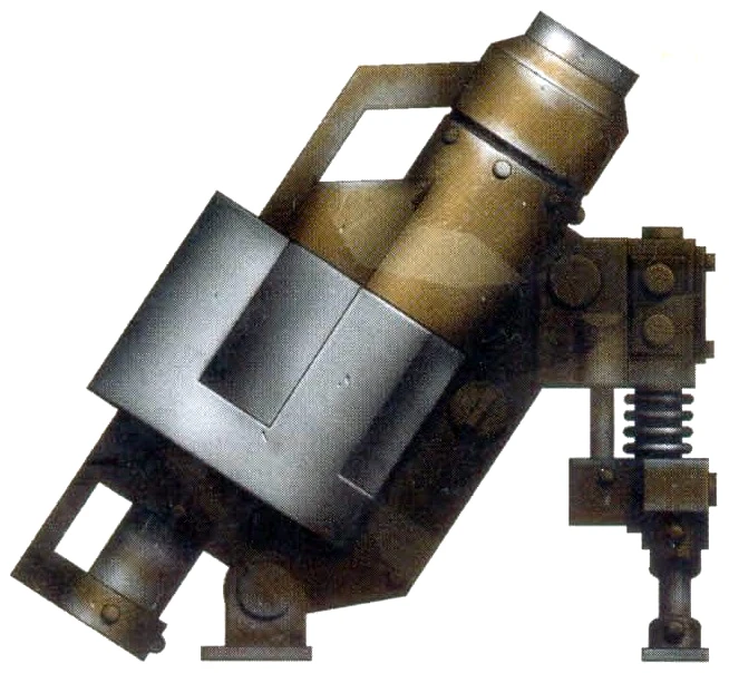 Mortar | Warhammer 40k Wiki | Fandom