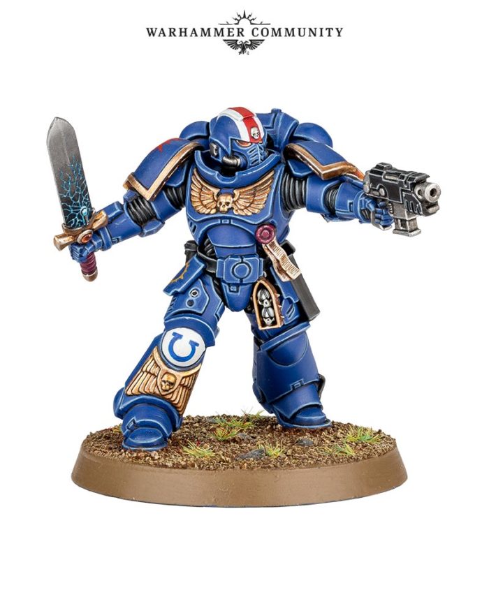 Image - Primaris Lt.jpg | Warhammer 40k | FANDOM powered by Wikia