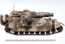 Armageddon Steel Legion | Warhammer 40k Wiki | Fandom