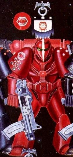 Flesh Eaters | Warhammer 40k Wiki | Fandom