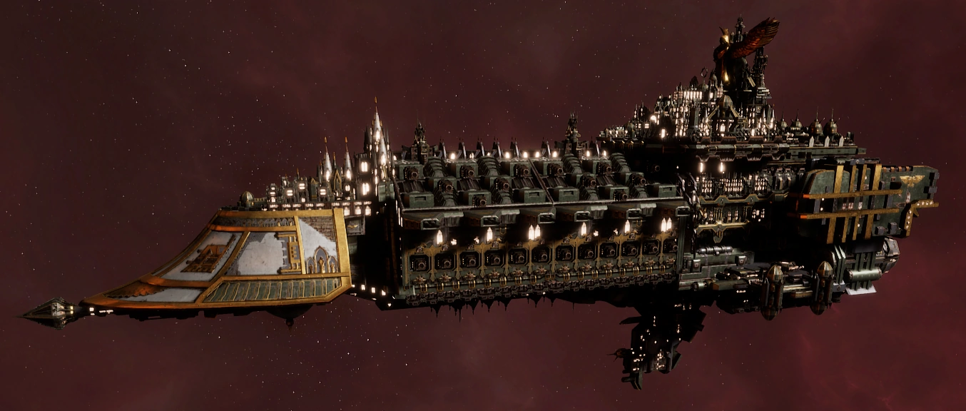 Avenger-class Grand Cruiser | Warhammer 40k | Fandom
