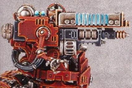Heavy Arc Rifle | Warhammer 40k | FANDOM powered by Wikia