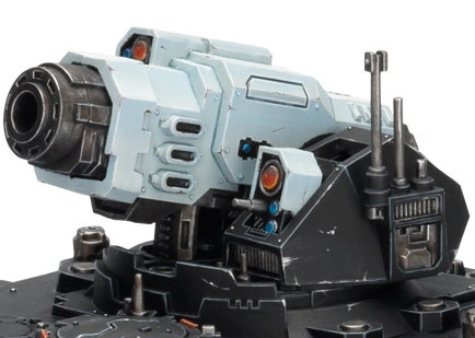 Skyspear Missile Launcher | Warhammer 40k Wiki | Fandom
