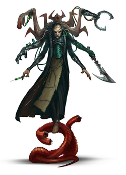 Urien Rakarth | Warhammer 40k | Fandom