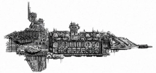 Vengeance-class Grand Cruiser | Warhammer 40k | FANDOM powered by Wikia