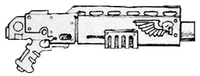 Shotgun | Warhammer 40k Wiki | Fandom