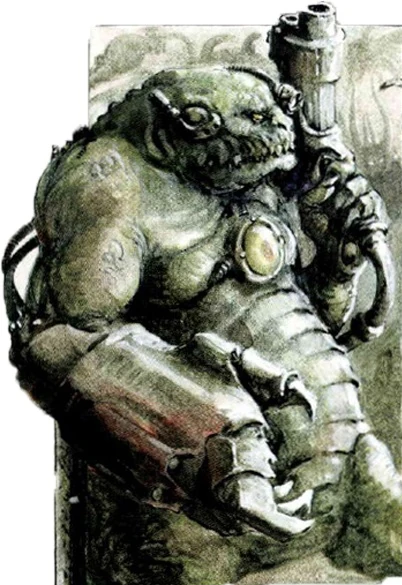 Zoat | Warhammer 40k | FANDOM powered by Wikia