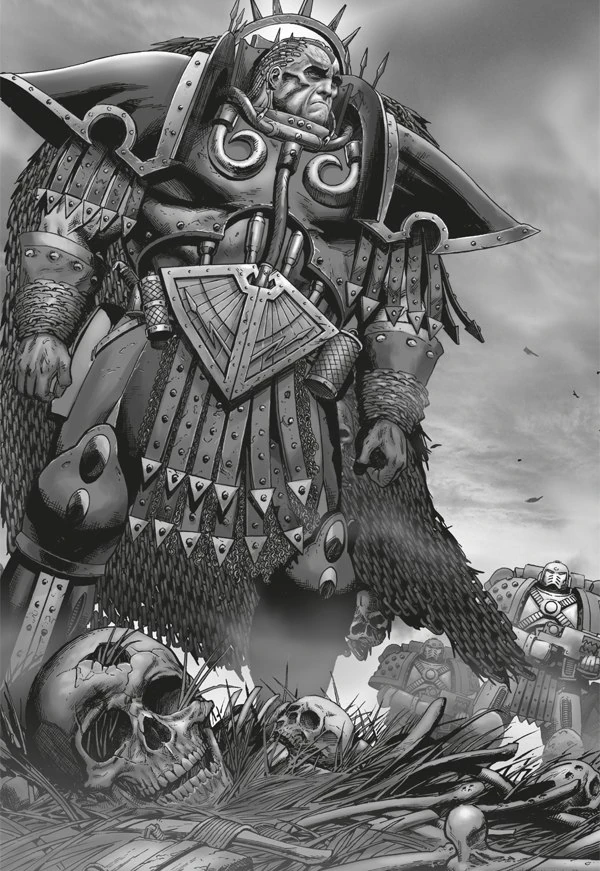 Image - Angron Mourning.jpg | Warhammer 40k | FANDOM powered by Wikia