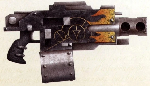 Bolter | Warhammer 40k | FANDOM powered by Wikia