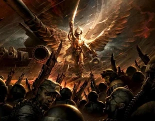Macharian Crusade | Warhammer 40k | FANDOM powered by Wikia