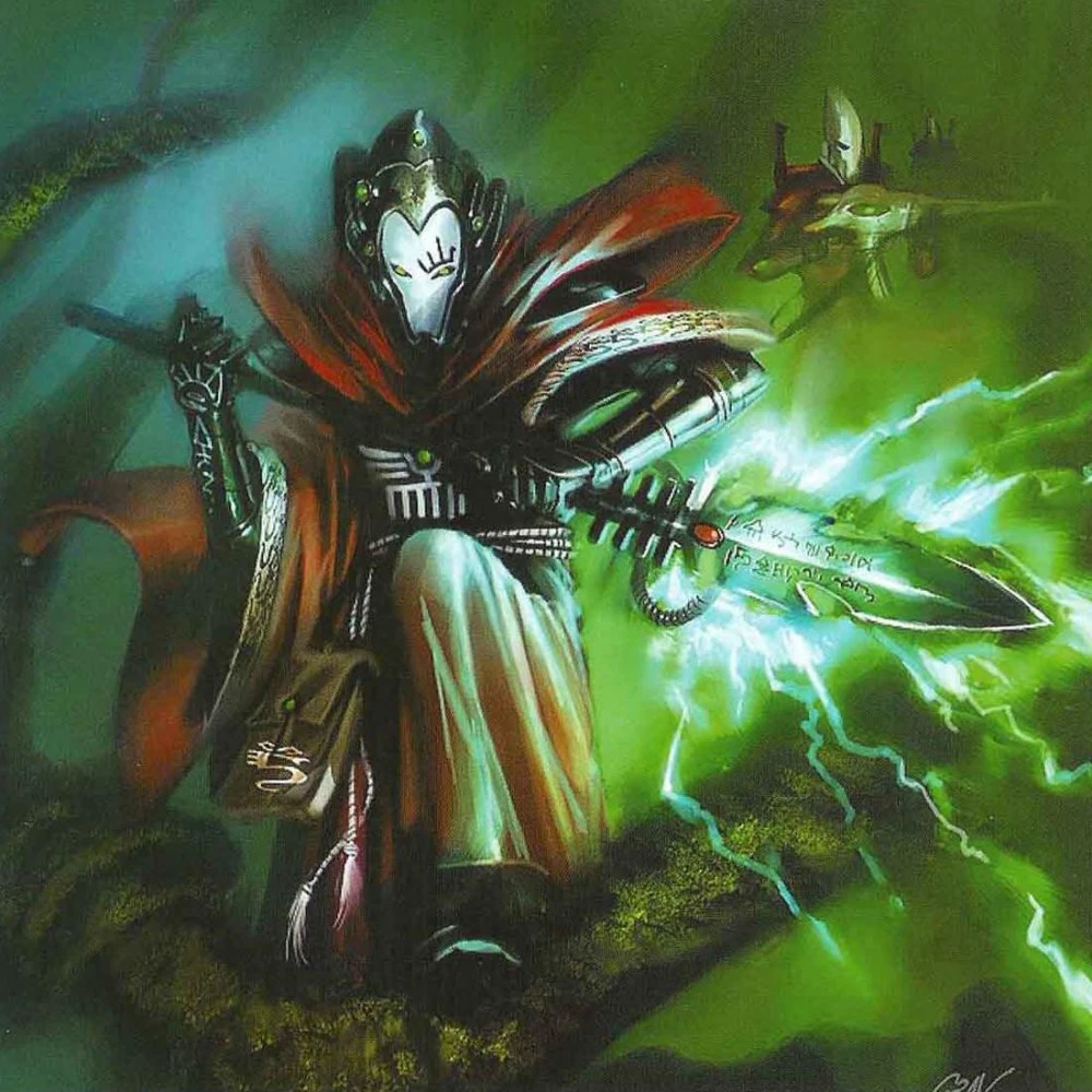 Image - Eldar Seer.jpg | Warhammer 40k | FANDOM powered by Wikia