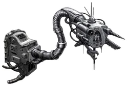 Mechadendrite | Warhammer 40k Wiki | Fandom