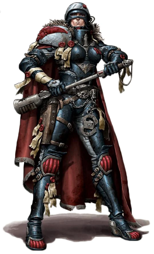 Adeptus Arbites | Warhammer 40k | FANDOM powered by Wikia