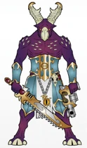 Tzaangor | Warhammer 40k Wiki | Fandom