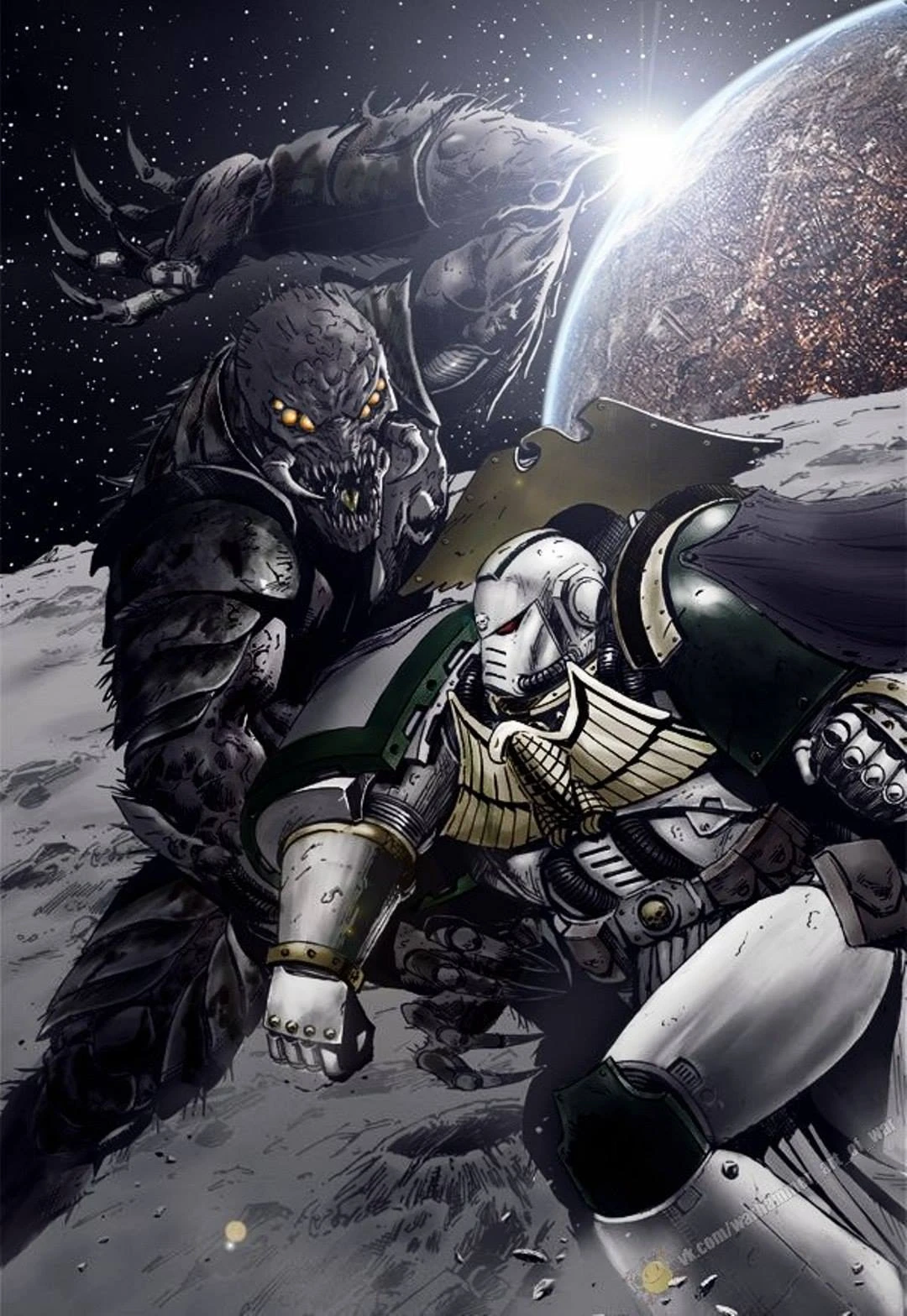 If the Emperor Watched TTS Extras Thread. | Page 196 | SpaceBattles