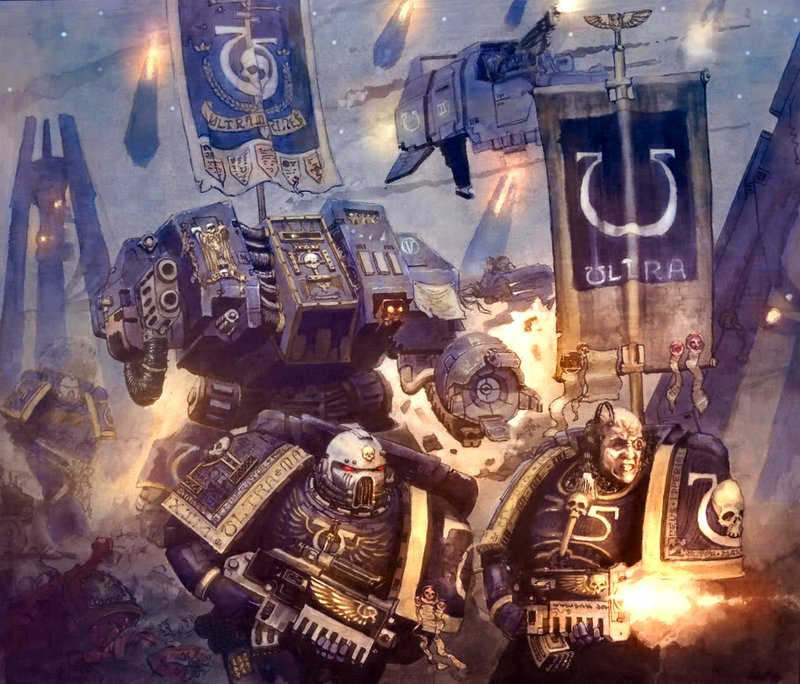 Battle of Macragge | Warhammer 40k | Fandom