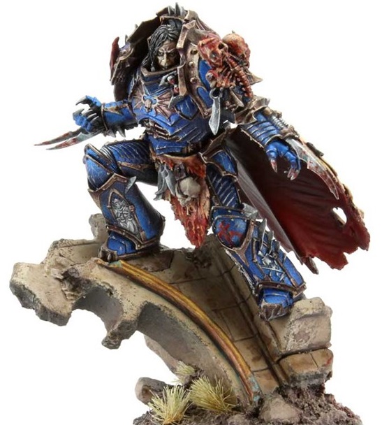 Image - Konrad-Curze-6.jpg | Warhammer 40k | FANDOM powered by Wikia