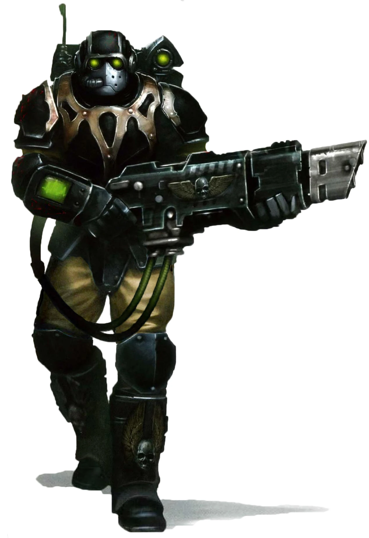 50th Kappic Eagles | Warhammer 40k | FANDOM powered by Wikia