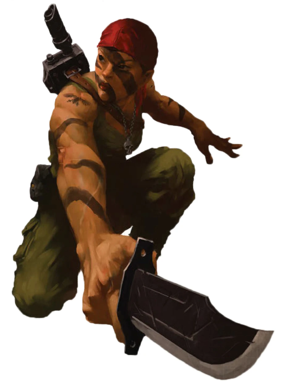 Catachan Knives | Warhammer 40k | FANDOM powered by Wikia