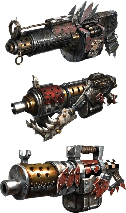 Image - Space Marine Game - Ork Shootas.jpg | Warhammer 40k | FANDOM ...