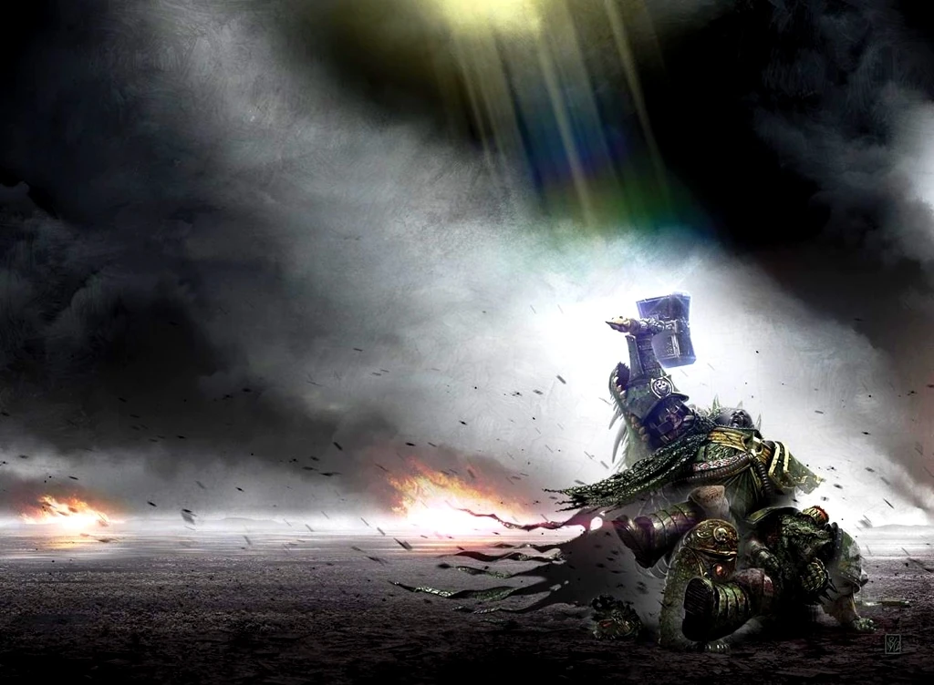 Image - Vulkan Istvaan V b.jpg | Warhammer 40k | FANDOM powered by Wikia