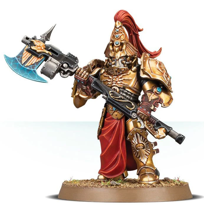 Изображение - Custodes, Mini (1).jpg | Warhammer 40000 Wiki | FANDOM ...
