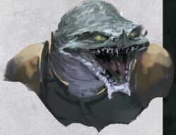 Sslyth | Warhammer 40k Wiki | Fandom