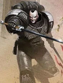 Nykona Sharrowkyn | Warhammer 40k | Fandom