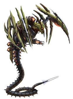 Canoptek Wraith | Warhammer 40k Wiki | Fandom