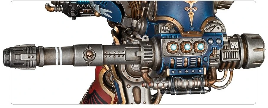 Lascannon | Warhammer 40k | Fandom