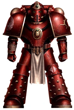 Power Armour | Warhammer 40k Wiki | Fandom