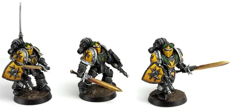 Templar Brethren | Warhammer 40k Wiki | Fandom