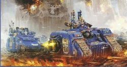Land Raider Excelsior | Warhammer 40k | FANDOM powered by Wikia