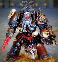 Blood Wolves | Warhammer 40k Wiki | Fandom