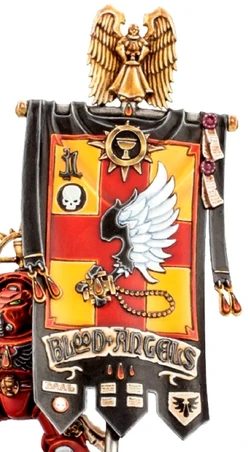 Blood Angels 1st Company | Warhammer 40k Wiki | Fandom