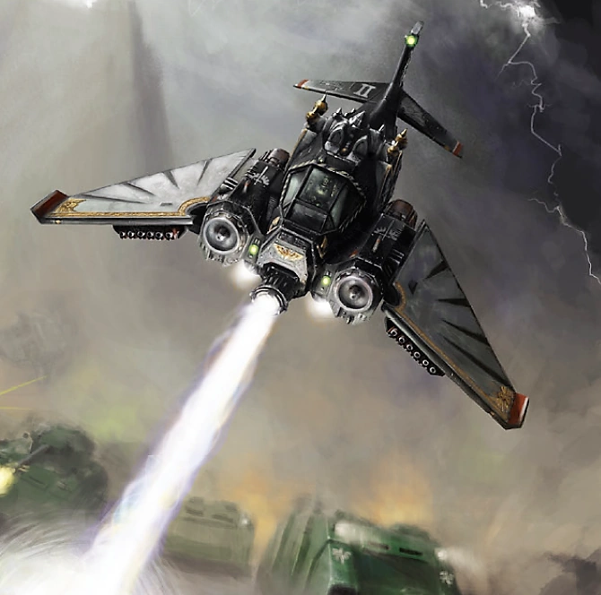 Nephilim Jetfighter | Warhammer 40k | FANDOM powered by Wikia