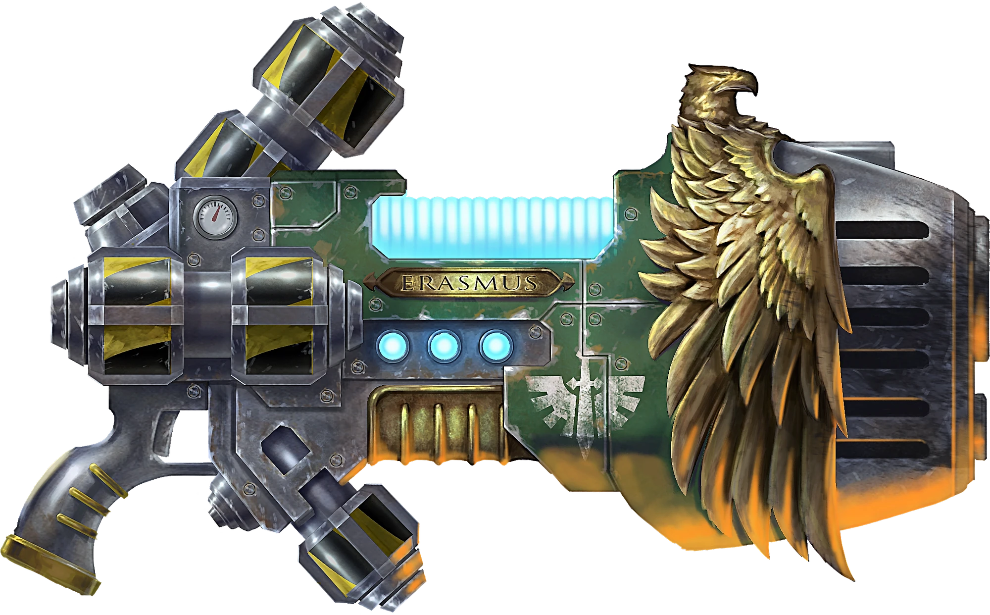 Plasma Cannon | Warhammer 40k | Fandom