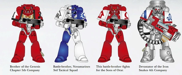 Painting Pure Red Through Airbrush - Forum - DakkaDakka