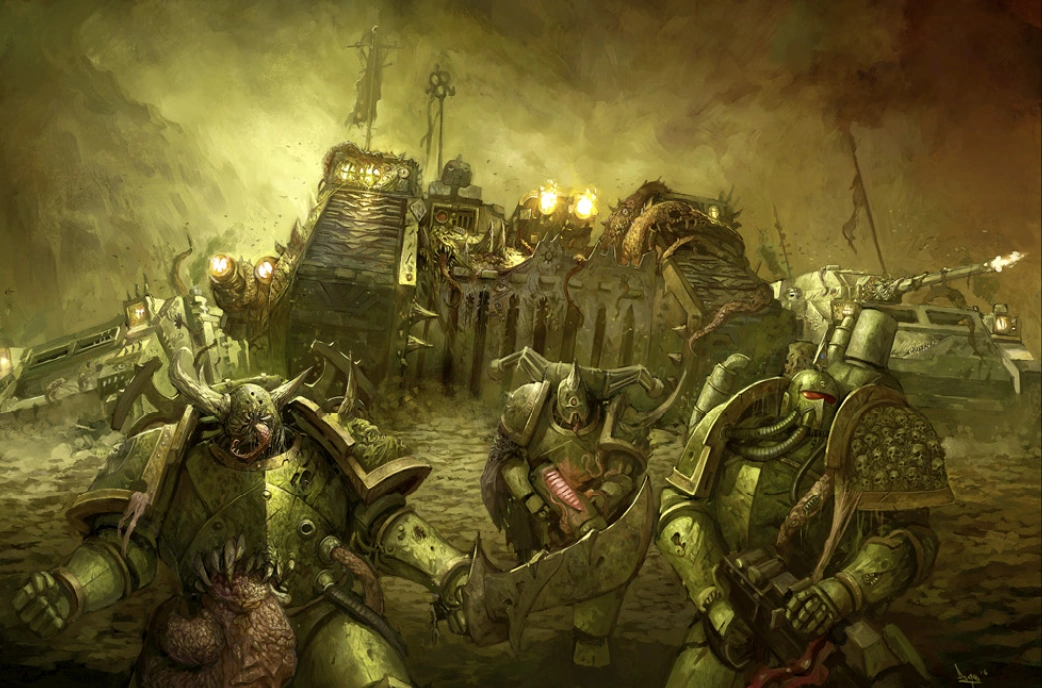 'Bad guy' army images thread | Page 4 | SpaceBattles