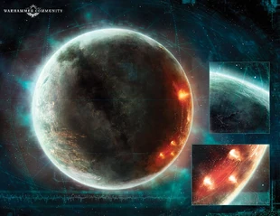 Ryza | Warhammer 40k Wiki | Fandom