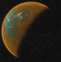 T'au (Planet) | Warhammer 40k | Fandom