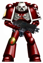 Carmine Blades | Warhammer 40k | FANDOM powered by Wikia