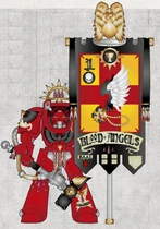 Blood Angels 1st Company | Warhammer 40k Wiki | Fandom