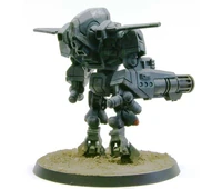 XV9 Hazard Battlesuit | Warhammer 40k Wiki | Fandom