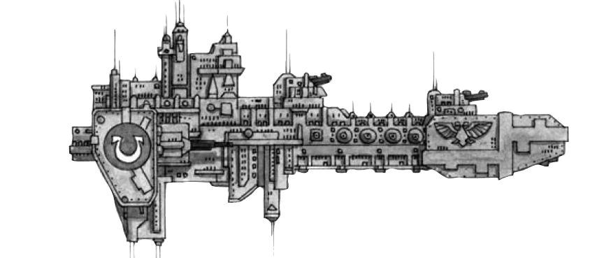 Gladius-class Frigate | Warhammer 40k Wiki | Fandom