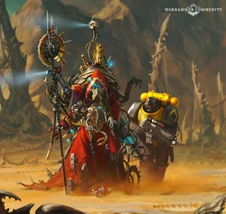 Belisarius Cawl | Warhammer 40k Wiki | Fandom